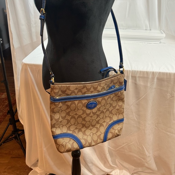 Coach | Bags | Vintage Coach File Bag | Poshmark